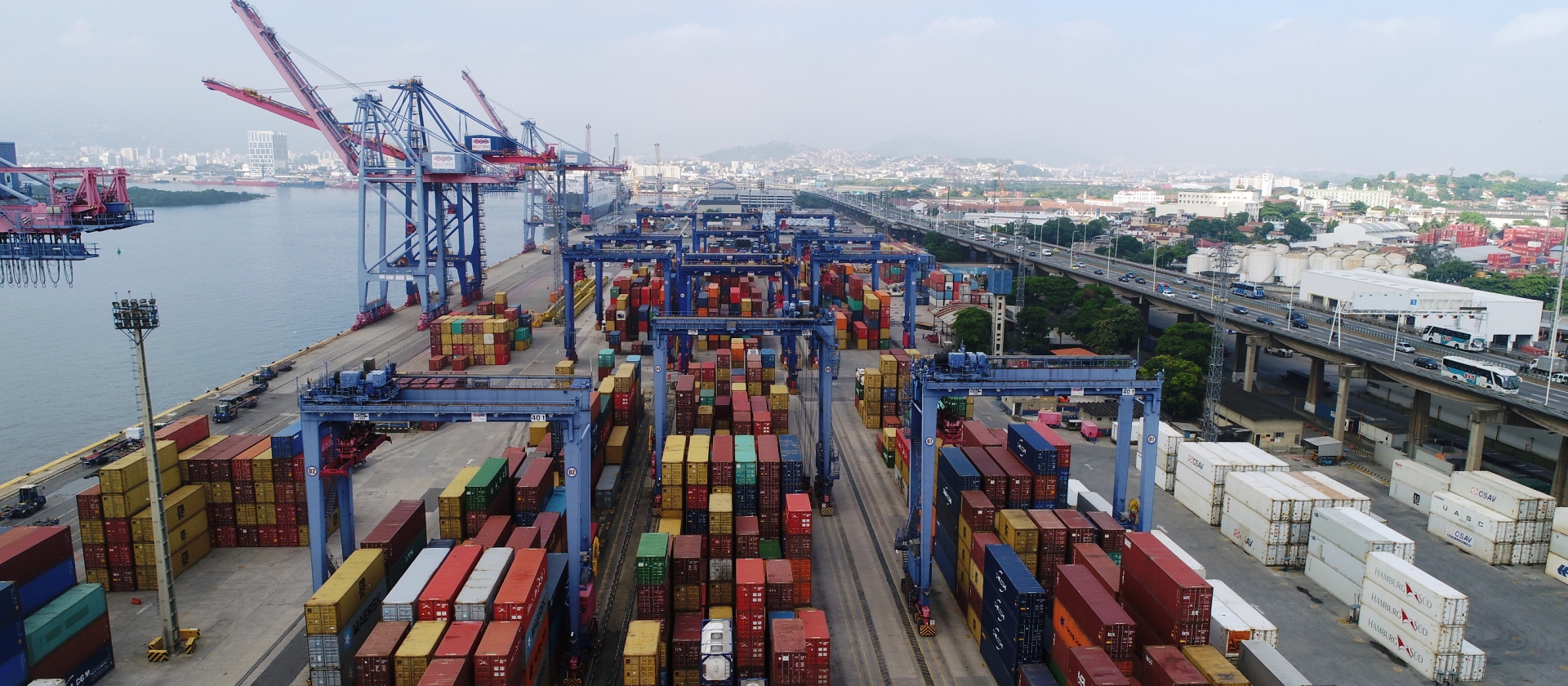 03 - Porto do Rio de Janeiro | PortosRio