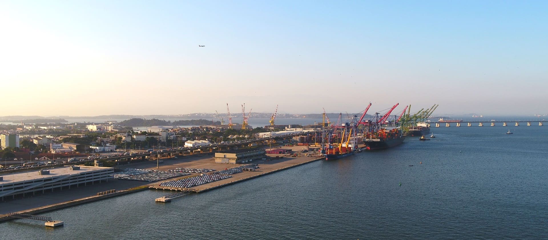 05 - Porto do Rio de Janeiro | PortosRio